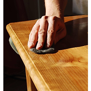 Liberon Steel Wool #0000 1kg Roll