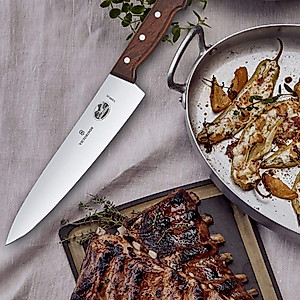 Victorinox 10" Chef's, Rosewood