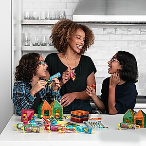 Juicy Drop Sweet & Sour Lollipop Variety Party Pack - 9 Count Sweet Lollipop Suckers & Sour Gel in Assorted Fruity Flavors - Fun Sour Candy For Birthdays And Parties - Sour Candy Variety