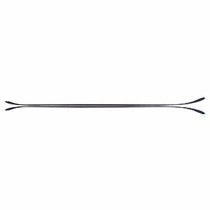 Fischer Unisex Ranger 102 Agile Stable Easy-to-Steer Optimally Balanced Alpine Freeride All-Mountain Snow Skis Without Bindings, 169