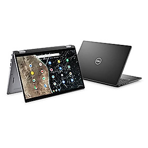 Dell Latitude Chromebook Enterprise 14” 2-in-1 Touchscreen Convertible - Intel Core i5 Processor - 8 GB RAM - 128 GB SSD