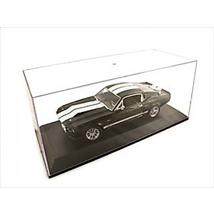 Display Show Case for 1/18 Scale Diecast Cars by Autoart 90003/90001