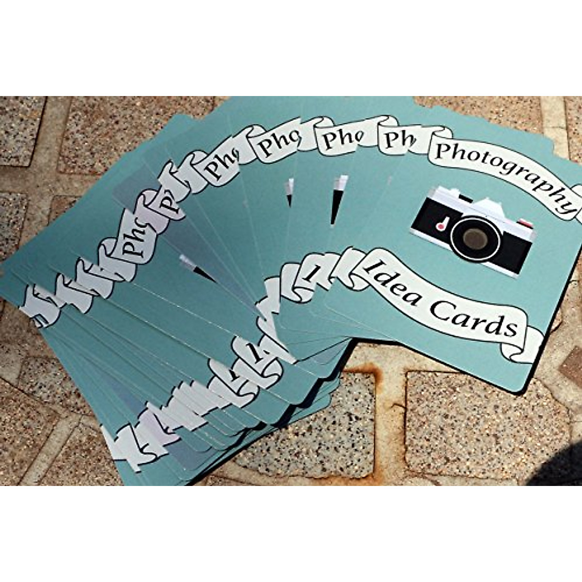 Photography Idea Cards - Original Deck