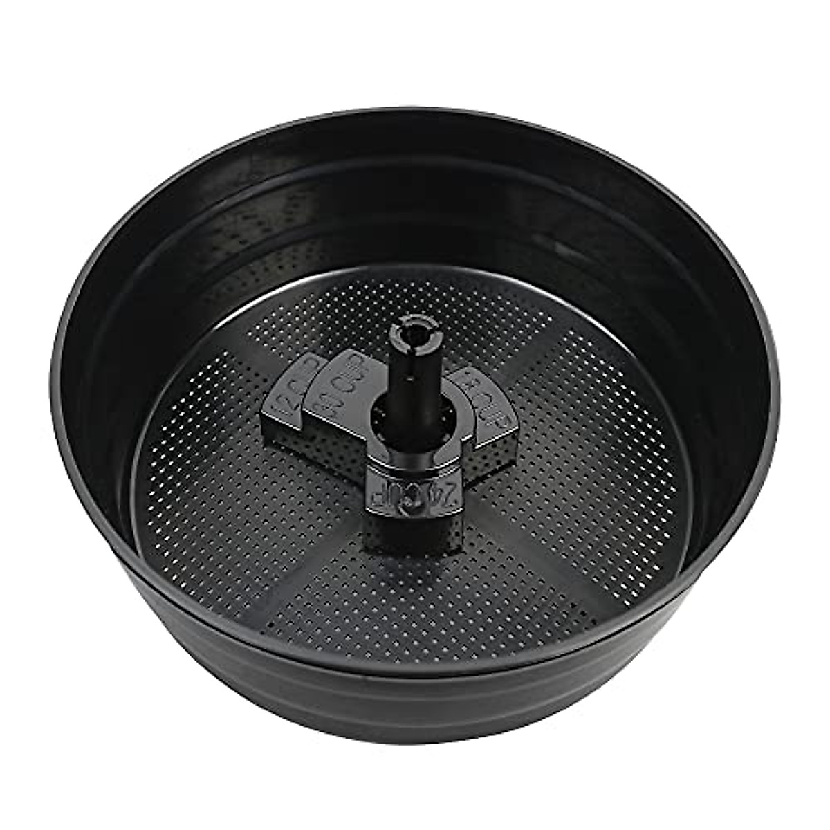 West Bend 58030 Coffee Urn Highly-Polished Aluminum Features Automatic Temperature Control with Fast Brewing and Easy Clean Up, 30-Cup, Silver