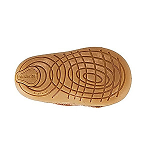 Stride Rite Baby Boys Soft Motion Mateo Sneaker, Sierra, 3 Infant