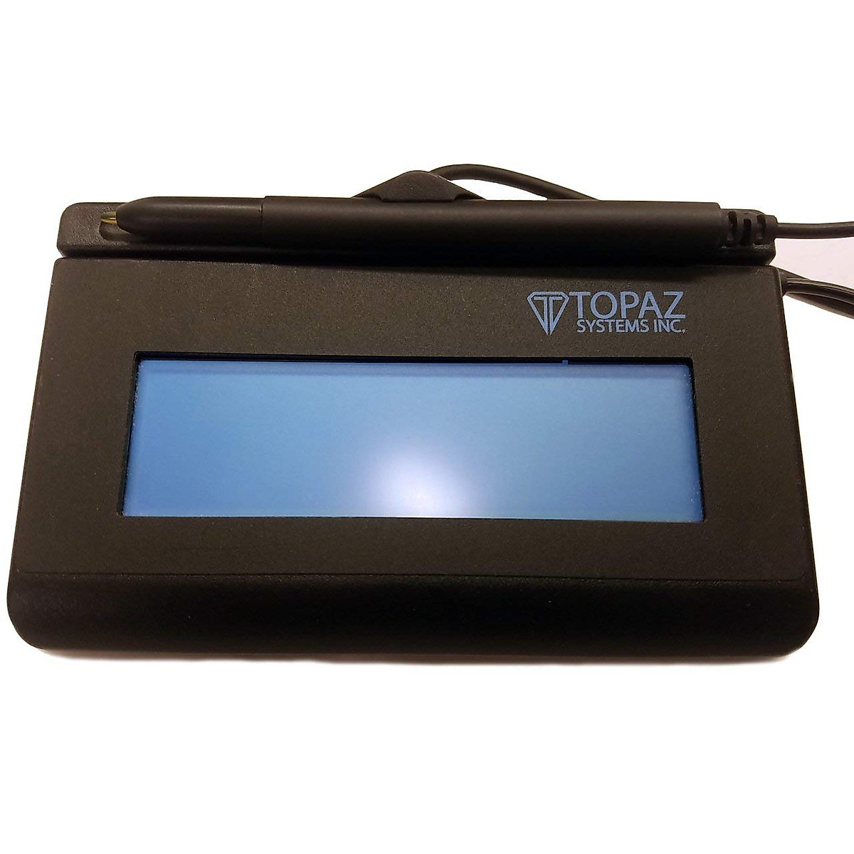Topaz T-LBK462-BSB-R SignatureGem Signature Pad (Renewed)