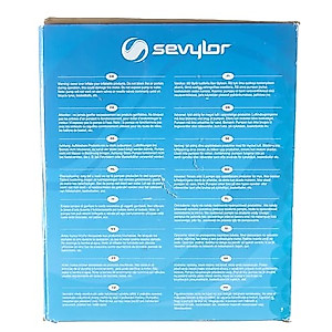 Sevylor Electric 12V Pump, Blue