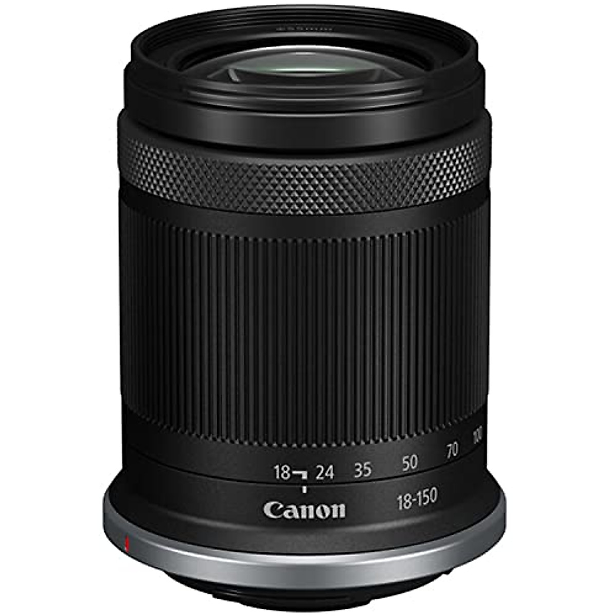 Canon EOS R10 Mirrorless Camera, Including RF-S 18-150mm f/3.5-6.3 is STM, 2X 64GB Memory Cards, Microphone, Case, LED Video Light & More (35pc Bundle) (Renewed)