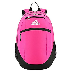 adidas Striker II Team Backpack, TeamShockPink, ONE Size
