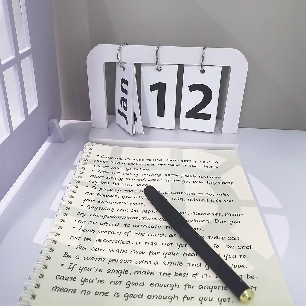 Fengtaiyuan 038P18, Gel Ink Rollerball Pens, Black Ink, Ultra FIne 0.38mm, 18 Pack, Writing Smooth, Cool Pens (0.38mm-Black-18Pack)