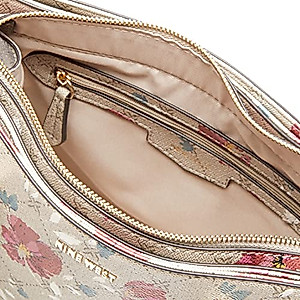 NINE WEST Shayden Satchel, Hazel Floral