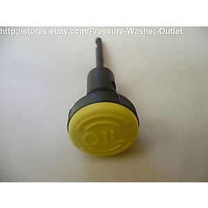 General Pump Pressure Washer 98210300 Oil Filler Dipstick Cap Replacement HQ