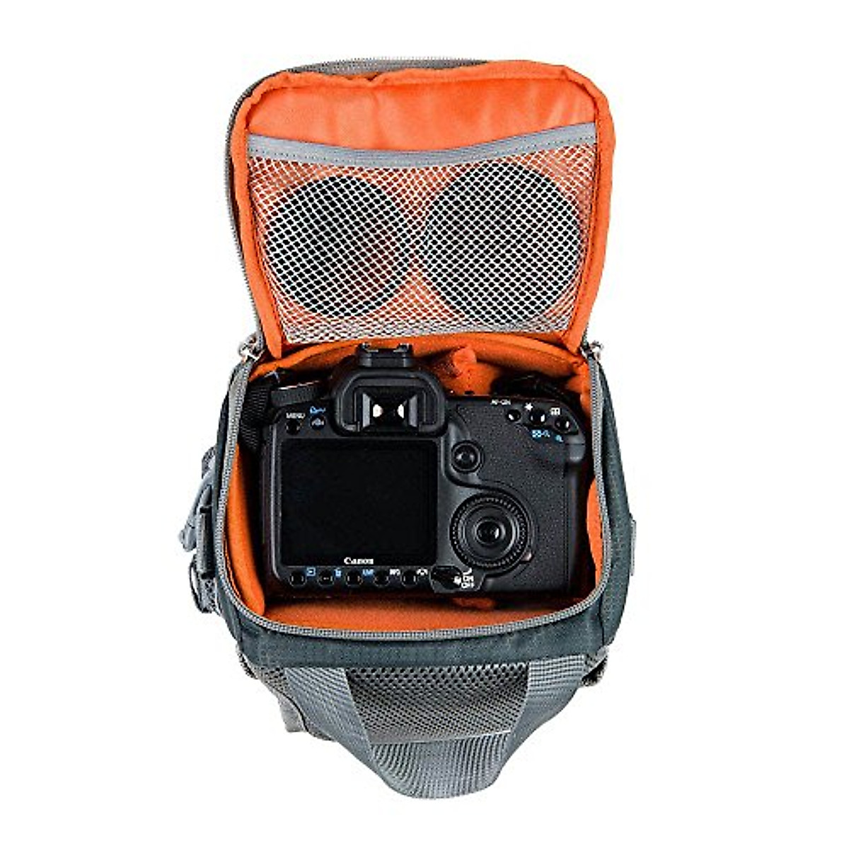 Genesis Rover Toploader Bag (Black) Black