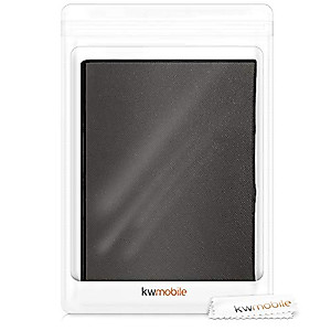 kwmobile Dust Cover Compatible with Brother HL-L2310D / L2350DW / L2370DN / L2375DW - Printer Case - Fabric Protector Cover - Dark Grey