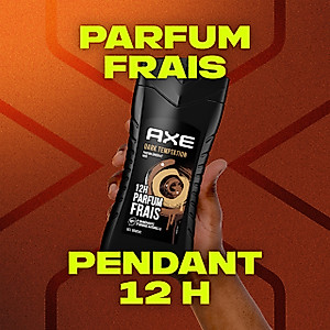 Axe Dark Temptation Shower Gel 250ml