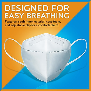 Old South Trading Face Masks - Disposable Face Masks for Adults - White (600 Count)