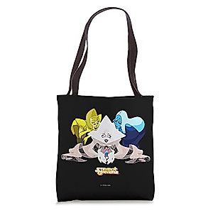 Steven Universe Steven and the Great Authority Tote Bag