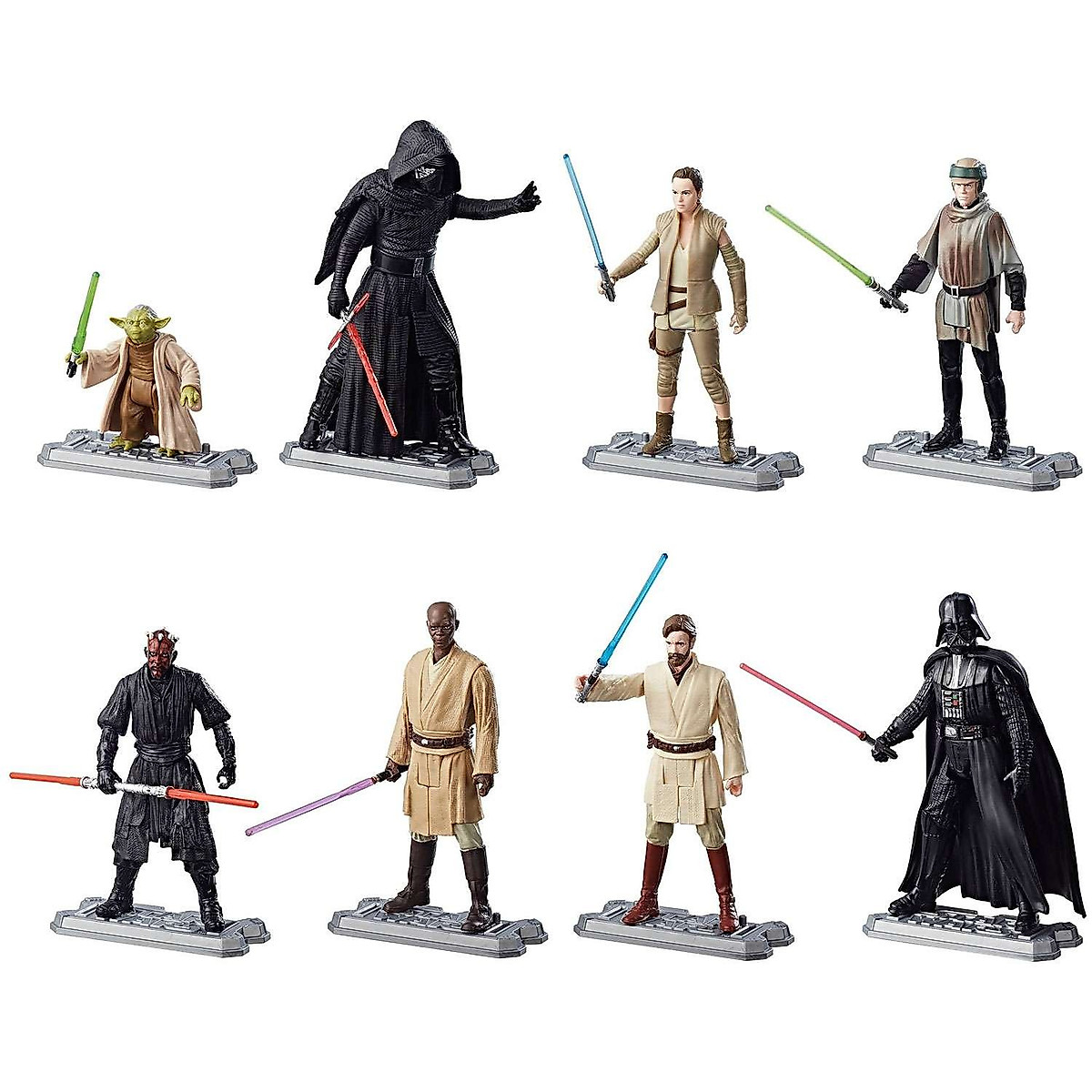 Star Wars Era of the Force 8 Pack Exclusive