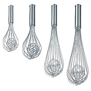 Yomine Sangyo Double Action Whipper 11.8 inches (30 cm)