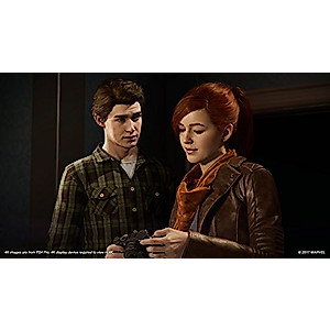 Marvel's Spider-Man - Standard Edition (Imported Version)