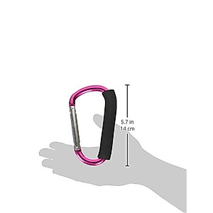 Dreambaby Stroller Hook Carabiner