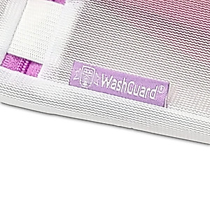 WashGuard Large Mesh Laundry Bag for Delicates – Durable & Reusable Washing Net for Lingerie, Hosiery, and Garments – Eco-Friendly, Single Pack – Ideal for Home and Travel