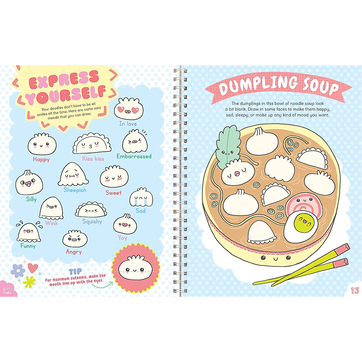 KLUTZ My Super Sweet Scented Sketchbook Activity Kit