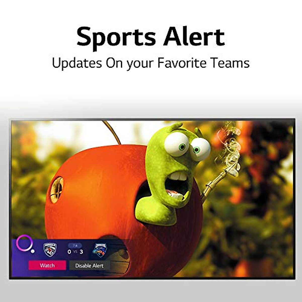 LG 43UN7000PUB "Works with" Alexa UHD 70 Series 43" 4K Smart TV (2020)