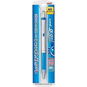Pilot Uni Alpha-Gel Slim Ballpoint Pen, Royal Blue (SD087GG1P.40)