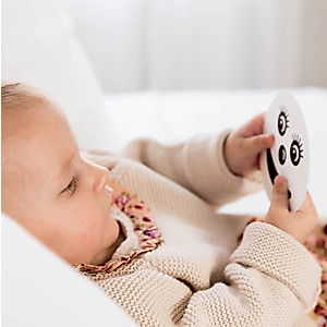 Gigglespots: Black and White Baby Flashcards (Cards for Babies, Classic)