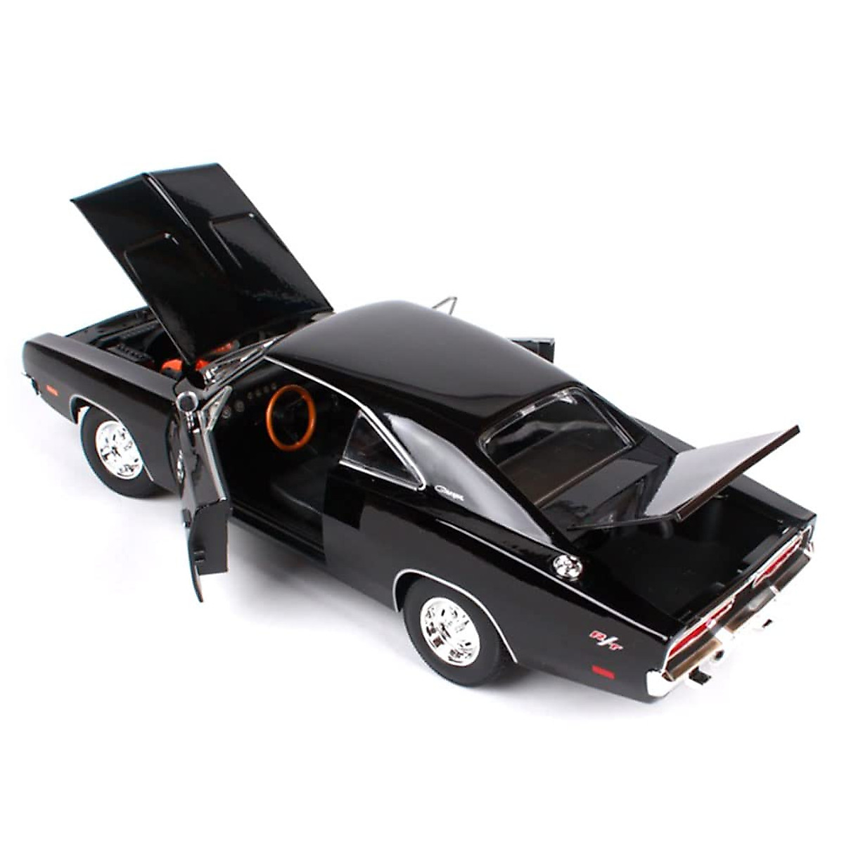 Maisto 1/18 1969 Dodge Charger (Colors May Vary)