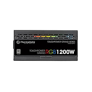 Thermaltake Netzteil ATX 1200W Toughpower Grand 1200W Modular (80+ Platinum)