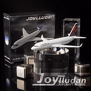 Joylludan Model Planes Delta Model Airplane Toy Plane Aircraft Model for Collection & Gifts