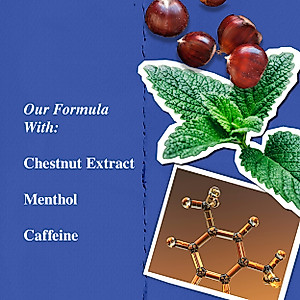 Kiehl's Facial Fuel Face Wash, Refreshing + Invigorating Men's Gel Cleanser, with Caffeine, Vitamin E and Menthol, Non-Drying Formula Moisturizes Skin, Great for Clogged Pores - 16.9 fl oz