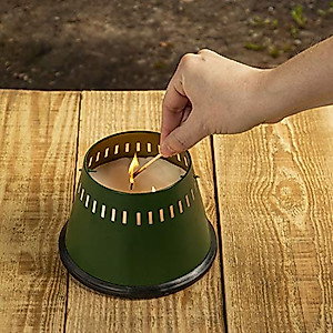 Repel Citronella Triple Wick Candle, 20-Ounce, Pack of 1, 1 pack, One Color