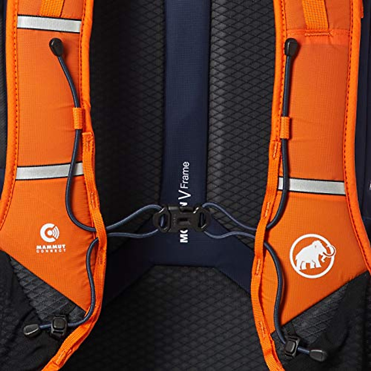 Mammut Men's Wand 10.9 gal (38 L) / Trion Nordwand 38, arumita-Night