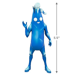 Hallmark Keepsake Christmas Ornament 2023, Fortnite Ornament, Polar Peely, Gifts for Gamers