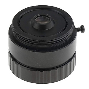 Baosity 2.8mm f/1.2 1/3'' CS-Mount IR Fixed Lens for Network