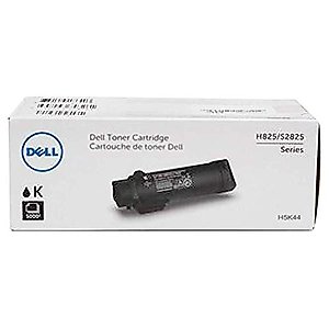 Dell 4y75h Extra High-Yield Toner, 4,000 Page-Yield, Cyan