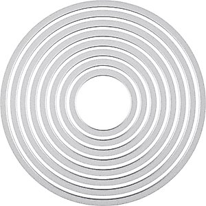 Sizzix Framelits Die Set 8/PK - Circles