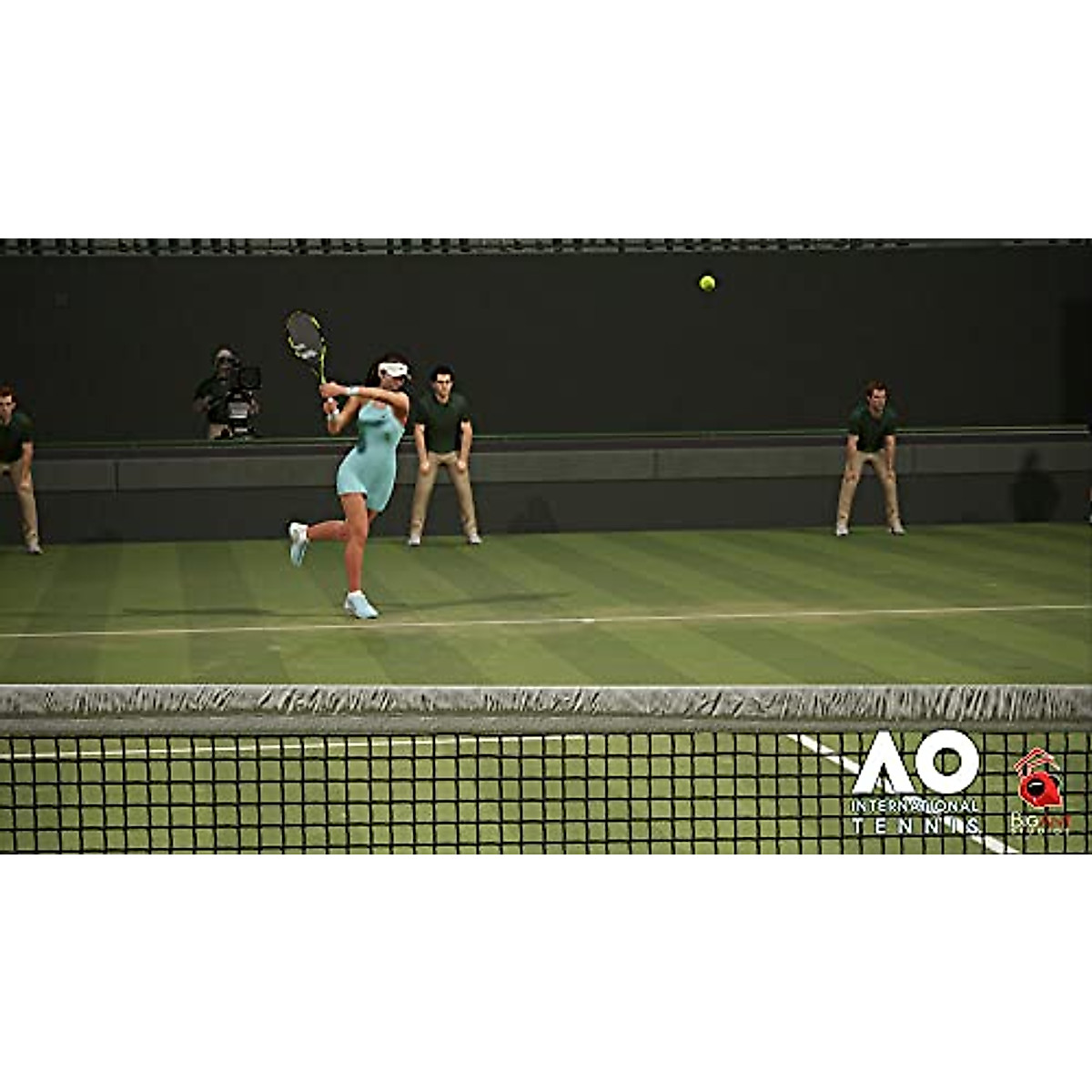 AO International Tennis (PS4)