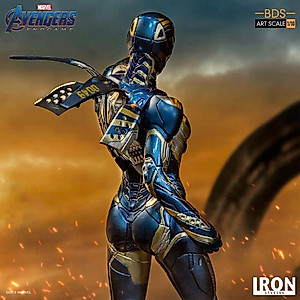 Iron Studios - Avengers: Endgame - Pepper Potts in Rescue Suit BDS Art Scale