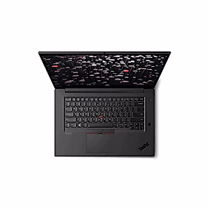 Lenovo ThinkPad P1 Gen 3 15.6" FHD IPS Laptop (Intel i7-10750H 6-Core, 32GB RAM, 1TB PCIe SSD, Quadro T1000 Max-Q 4GB, Backlit KYB, FP, WiFi 6, 2 Thunderbolt 3, Win11P) w/Dockztorm Hub