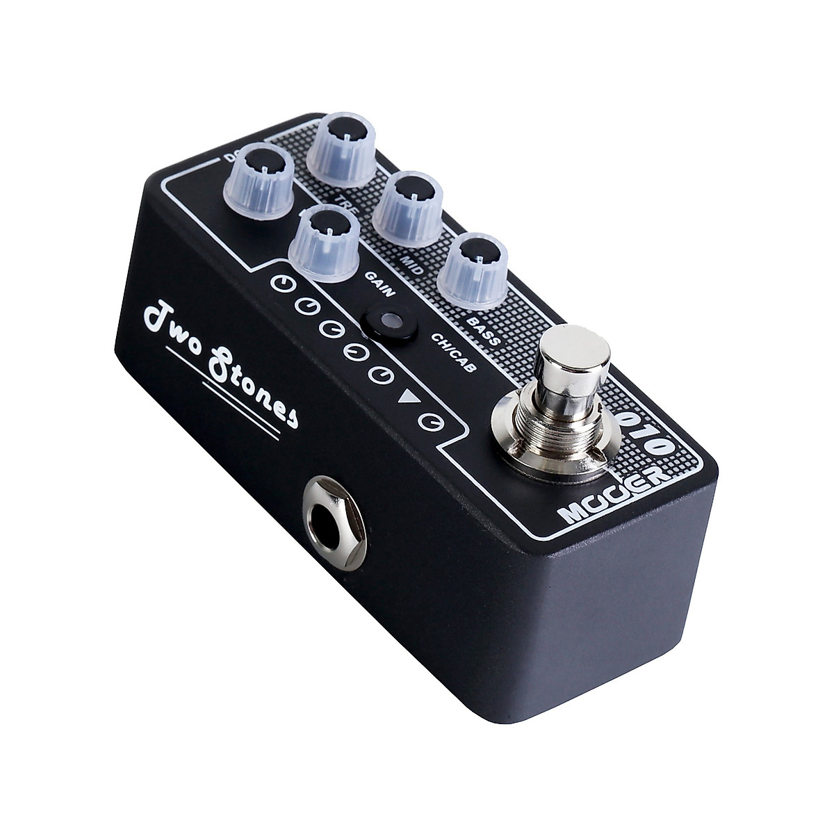Mooer Two Stones Micro Preamp (M010)