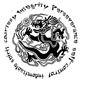 CafePress Tenants Of Tae Kwon Do Mug Ceramic Coffee Mug, Tea Cup 11 oz