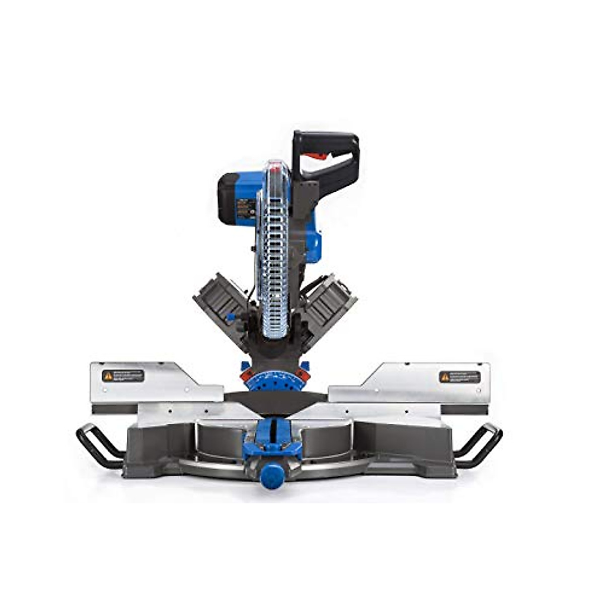 12 In. Dual Bevel Sliding Cruzer Miter Saw