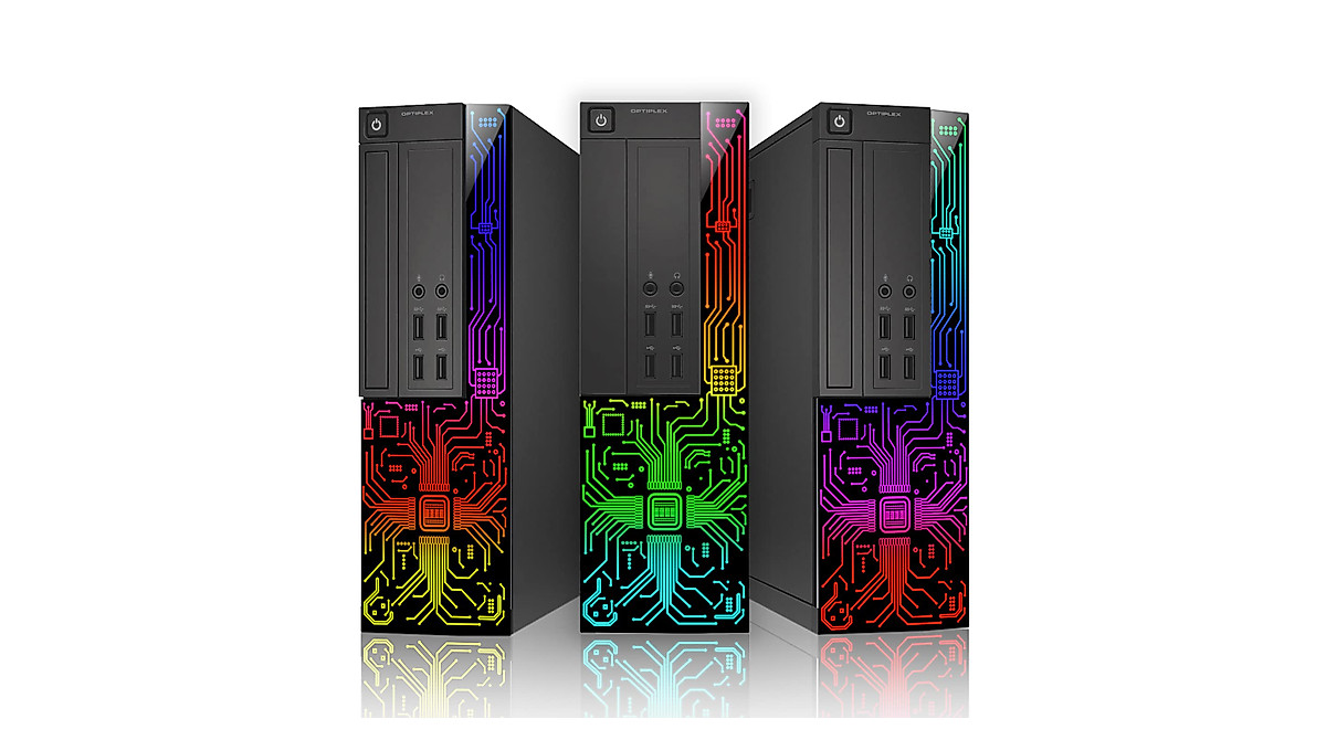 Dell Gaming OptiPlex Desktop RGB PC | Fast Performance & Gaming Power