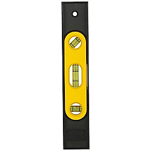 Stanley 42-264 9-Inch Top Read Torpedo Level