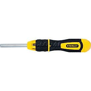 Stanley Tools Stanley 68-010 11 Piece Multi-Bit Ratcheting Screwdriver Set