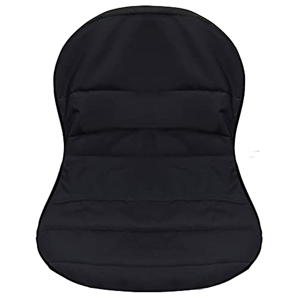 MWire Riding Lawn Mower Tractor seat Cover for kubota Craftsman Husqvarna John Deere cub Cadet wheatherproof Padded Comfort fits 12.5''-14'' backrest 3storage Pockets